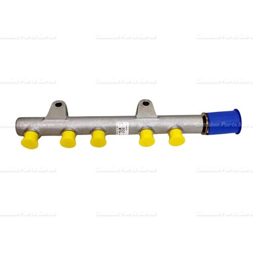 ⭐Genuine⭐ Fuel Common Rail Assy 314004A700 for Hyundai Grand Starex H1 ...