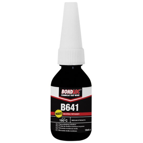 Bondloc B641-10 B641 Roulement Pour 10ml 5006411060065 | eBay