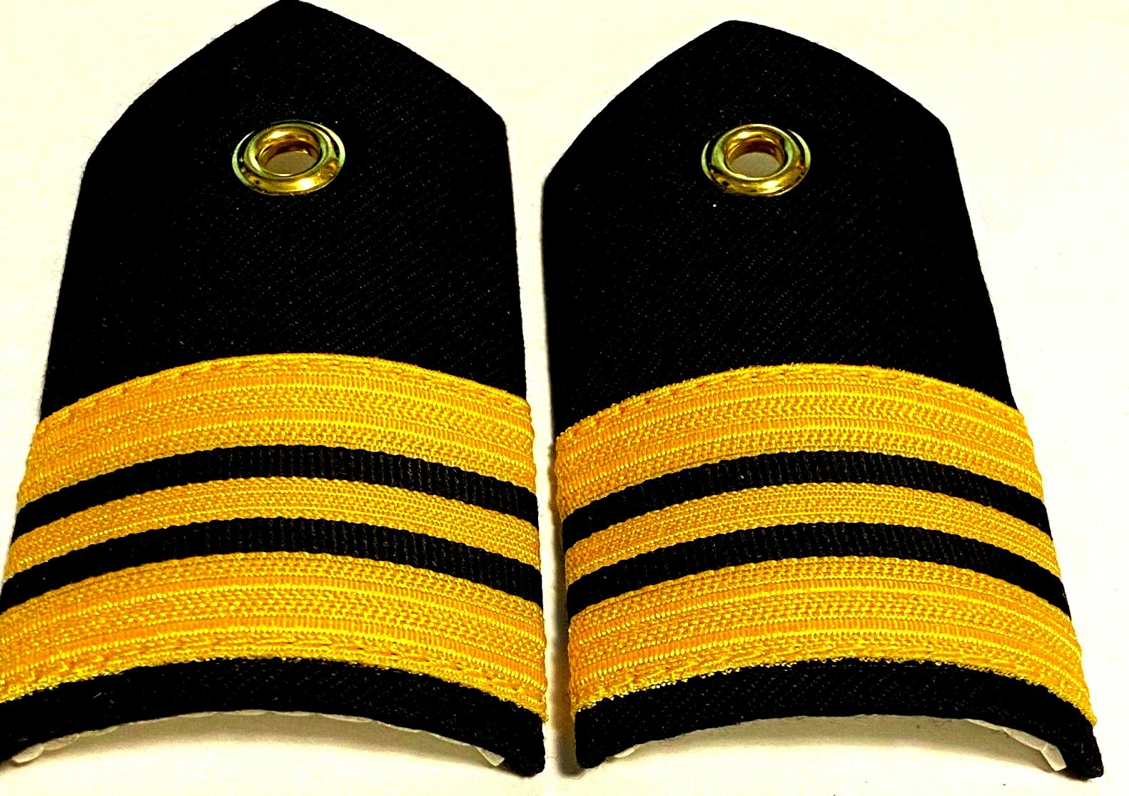 Canadian Forces Rank Slip-On Cloth Epaulette / Shoulder Boards / Rank ...