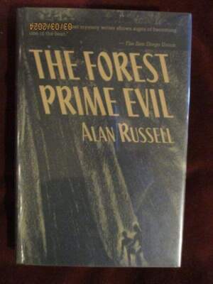 Alan Russell - THE FOREST PRIME EVIL - First edition 9780802732040| eBay