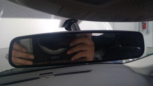 Rear View Mirror Manual Dimming Fits 01-20 EXPLORER 369981 | eBay