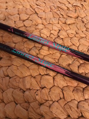 New Paragon Graphite L-flex Lot of 3 | eBay UK