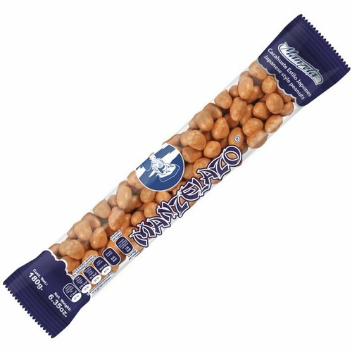 Manzelazo Japanese Style Mexican Peanuts Cacahuate Japones 10 Pieces 5 ...