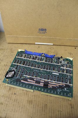 TEXAS INSTRUMENTS MIO CIRCUIT BOARD CARD A16410 A16-410 REV. V 2588225 ...
