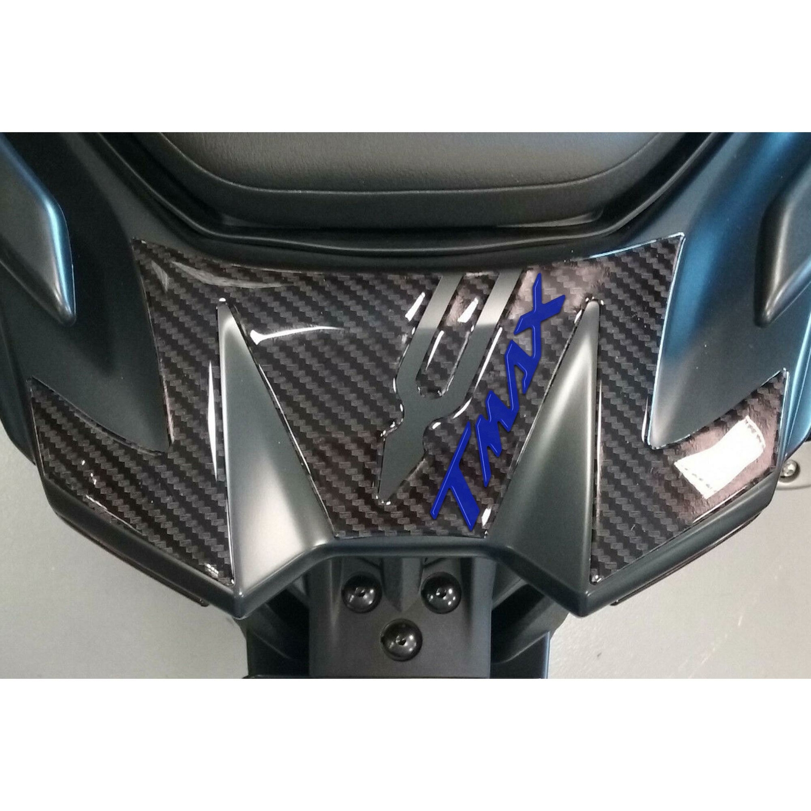 Resin Sticker TMAX 530 3D Tail Stickers Compatible for Yamaha 2017-2019 ...