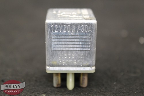 Mercedes R129 SL500 500SEC 450SL S320 Multi Purpose Relay 0015420219 ...