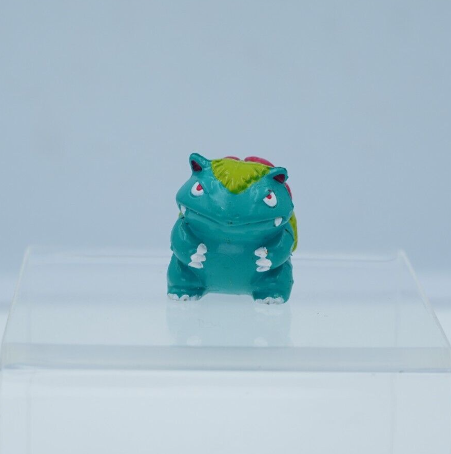 Standing Mighty Venusaur Bandai Figure CGTSJ Nintendo POKEMON Vintage ...