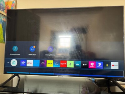 50 inch led smart tv | eBay UK