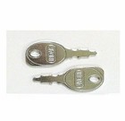 (2pk) 2932 Rotary Ignition Key Compatible With 725-0201, 725-0128 ...