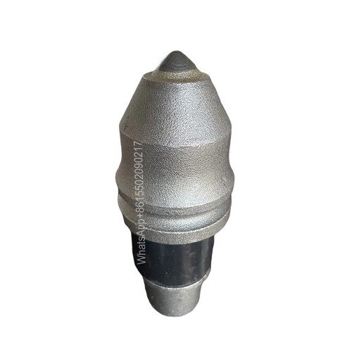 Interceptor 3060 Rotary Teeth Bullet Head Alloy Interceptor Piling ...