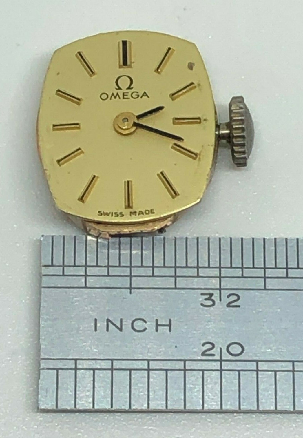 Omega 1070 Movement 17 Jewels Swiss | eBay