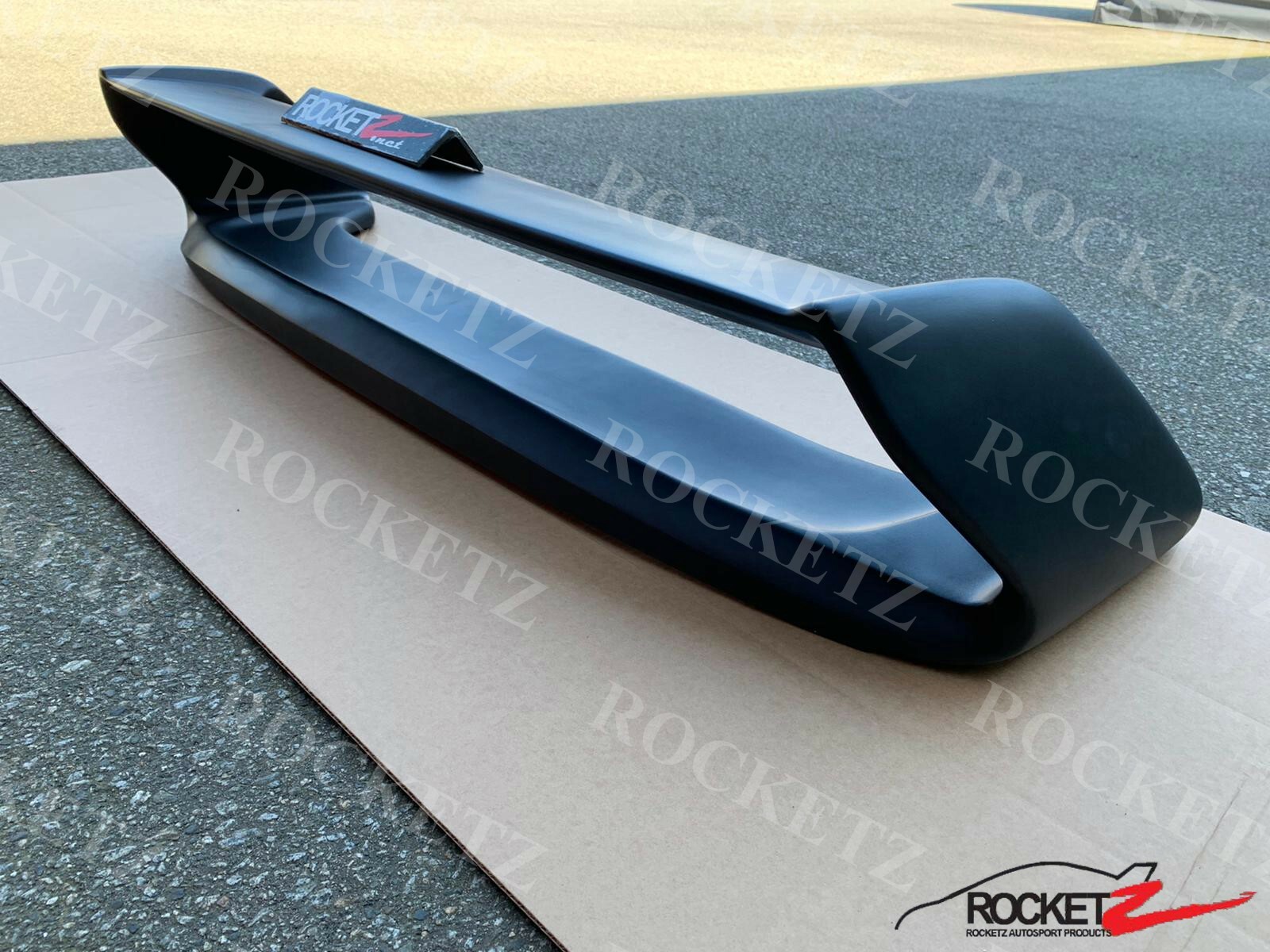 1995-2001 Subaru Impreza WRC Style Rear Trunk Spoiler Wing JDM CANADA ...