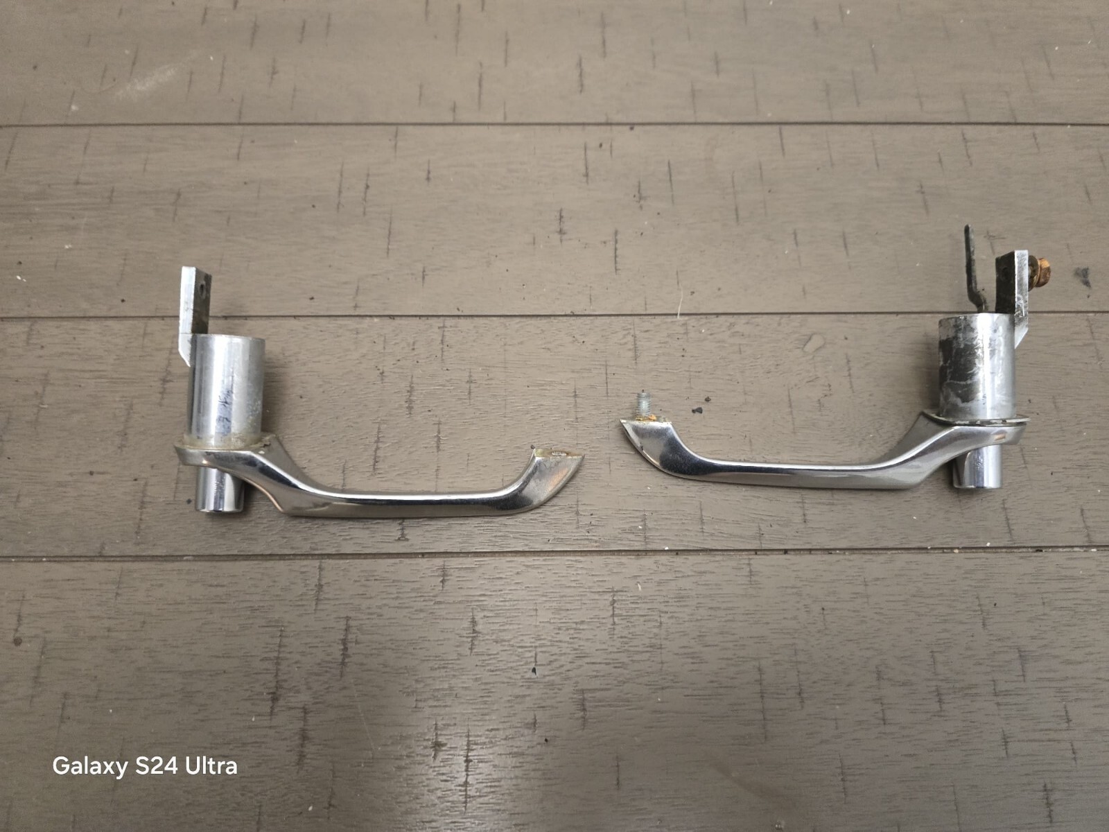 1964-74 Opel Gt Door Handle Left And Right | eBay