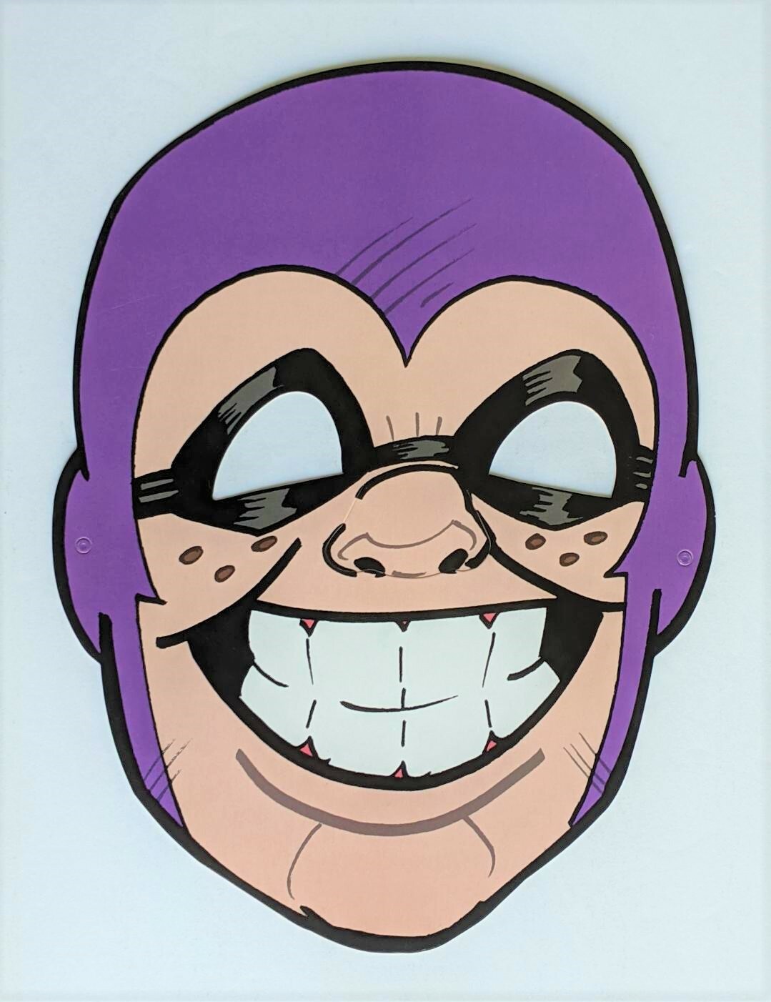 The Phantom 2018 Australia Frew Comic Book Premium Kid Phantom Face ...