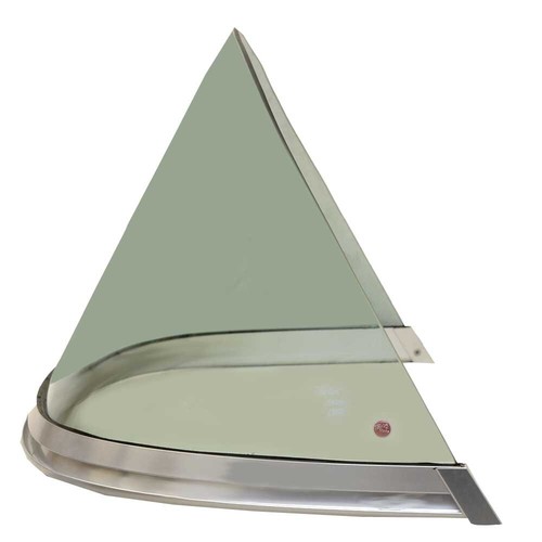 Robalo Boat Windshield 588-1045049 | 240 / 260 Tempered Glass | eBay