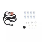 Complete Rear Step Bumper Assembly Black For 1995-2004 Toyota Tacoma ...