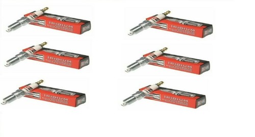 Champion RER8ZWYCB4 (9407) Iridium Spark Plugs For 2011-2020 3.6L Grand ...