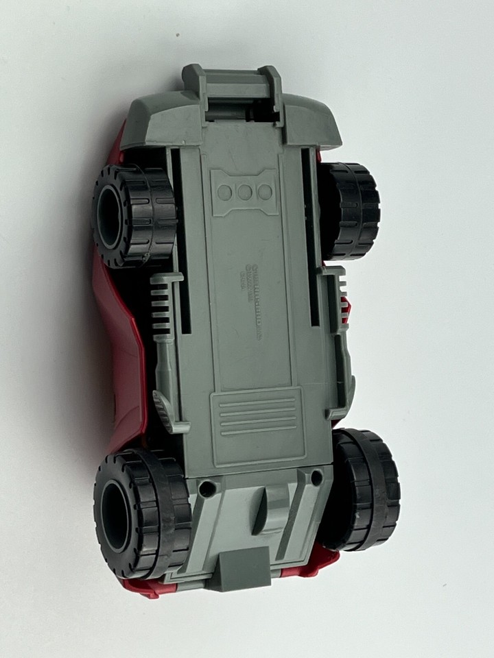 Transformers 1988 G1 Pretenders Gunrunner Vehicle Shell Only | eBay