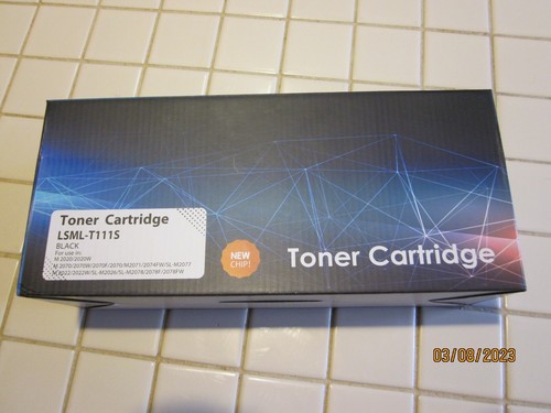 MLT-D111S Toner Cartridge for Samsung M220 M2022 M2026 M2070 M2071 New ...