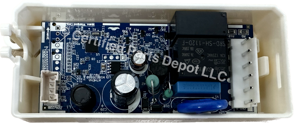 NEW Genuine OEM Whirlpool Refrigerator Control Board W11476575 ...