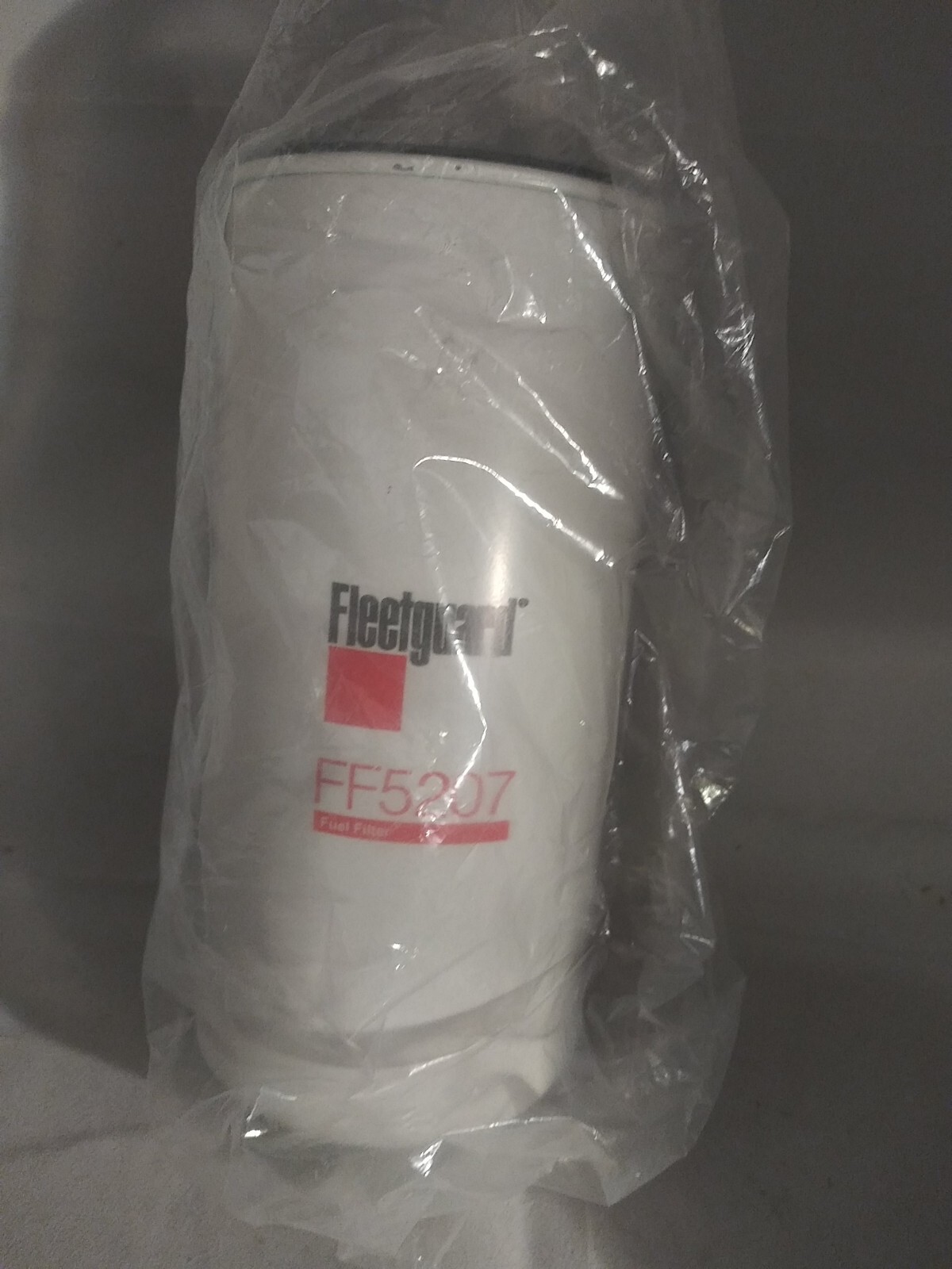 FLEETGUARD FF5638 - Fuel filter cross reference