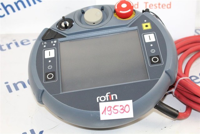 Rofin FL 010 KeTop C50 R/73810 /06 Panel C50r/73810/06 for sale online ...