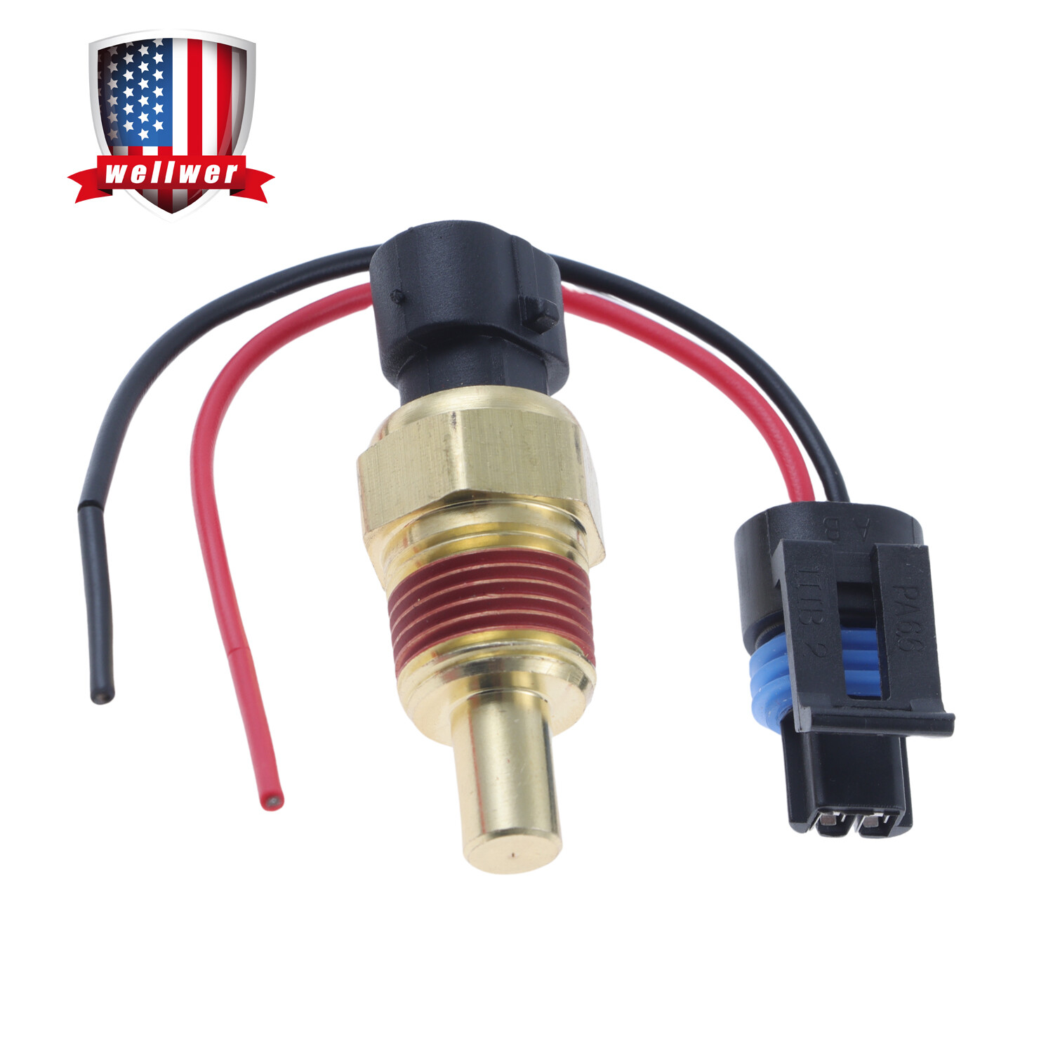 Coolant Temp Sensor with Tail Harnesses for Pontiac Bonneville ...