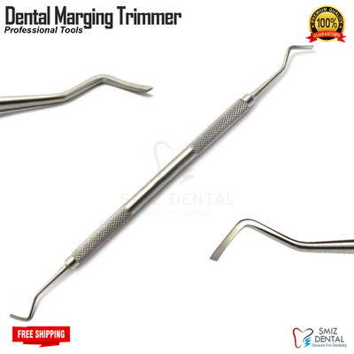 Margin Trimmer Distal Mesial Dental Cavity Restorative Gingival Enamel ...