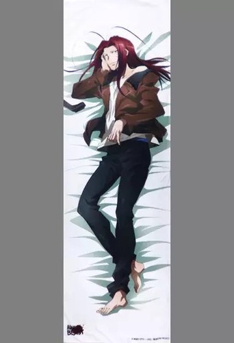 Dakimakura cover Sheets Sagojo Dakimakura cover "Saiyuki RELOAD BLAST ...