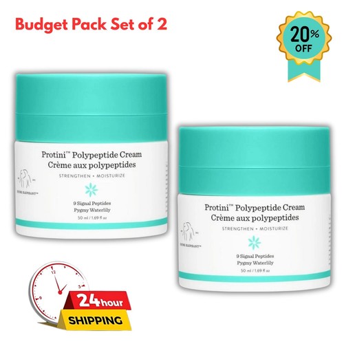 Drunk Elephant Protini Polypeptide Face Cream 50 ml Full Size New In ...