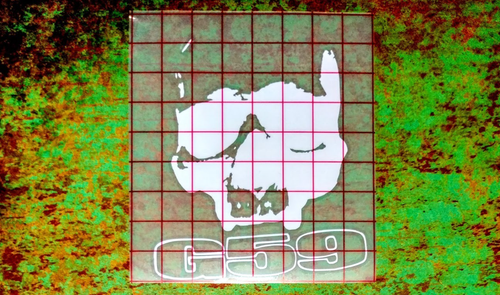 G59 Skull Vinyl Decal | HipHop Duo | Scrim | Ruby da Cherry ...