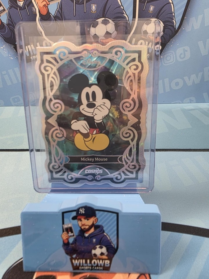 MICKEY MOUSE 2025 Kakawow Cosmos Disney Mickey Mouse Die-Cut #CDT-YX-01 ...