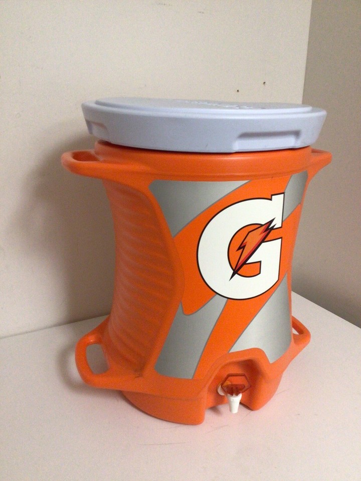 Gatorade 10 Gallon Cooler Water Dispenser | eBay
