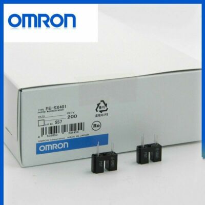 10Pcs New OMRON EE-SX401 EESX401 Photoelectric Sensor Expedited ...