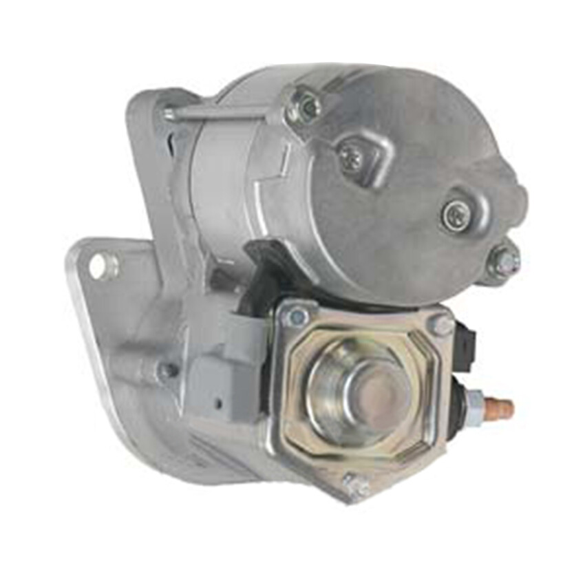 NEW IMI 12V STARTER FITS THOMAS SKID STEER T84 D772B 8EA-012-527-111 ...