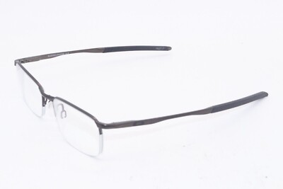 OAKLEY OX3174-0253 PEWTER BARRELHOUSE 0.5 AUTHENTIC FRAMES EYEGLASSES ...