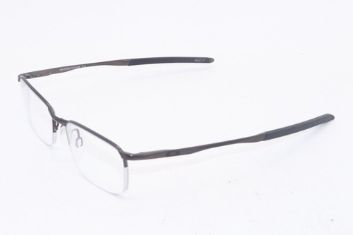 OAKLEY OX3174-0253 PEWTER BARRELHOUSE 0.5 AUTHENTIC FRAMES EYEGLASSES ...