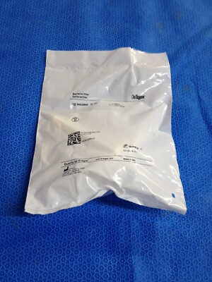 Draeger Bacterial Filter 8402868 | eBay