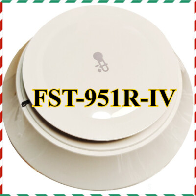 NOTIFIER FST-951R-IV NEW ADDRESSABLE THERMAL DETECTOR FAST SHIPPING | eBay