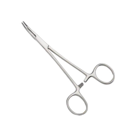 Baby Mixter Hemostatic Forceps, 5.5", Fully Curved Extra Delicate Jaws ...