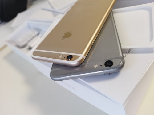 Apple iPhone 6 Plus - 64 GB - Space Gray (Unlocked) for sale online | eBay