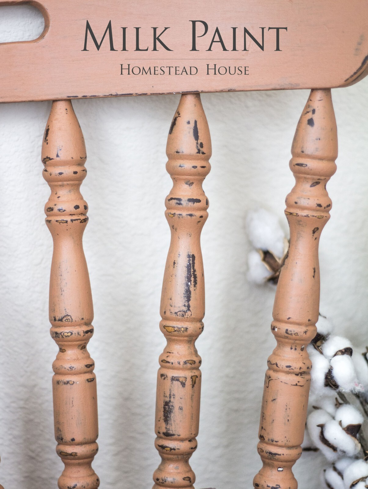 Dusty Rose Milk Paint Sample 50 Gram by Homestead House | eBay