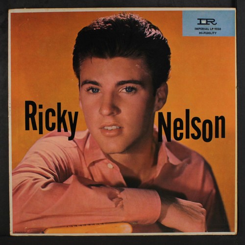 Ricky Nelson : Imperial 12 " LP 33 RPM | eBay