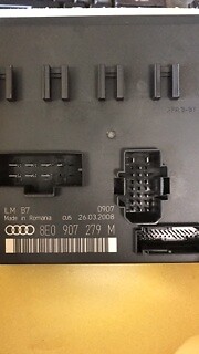 2003-2008 Audi A4 bcm Body Control Module Computer 8E0907279M | Genuine ...