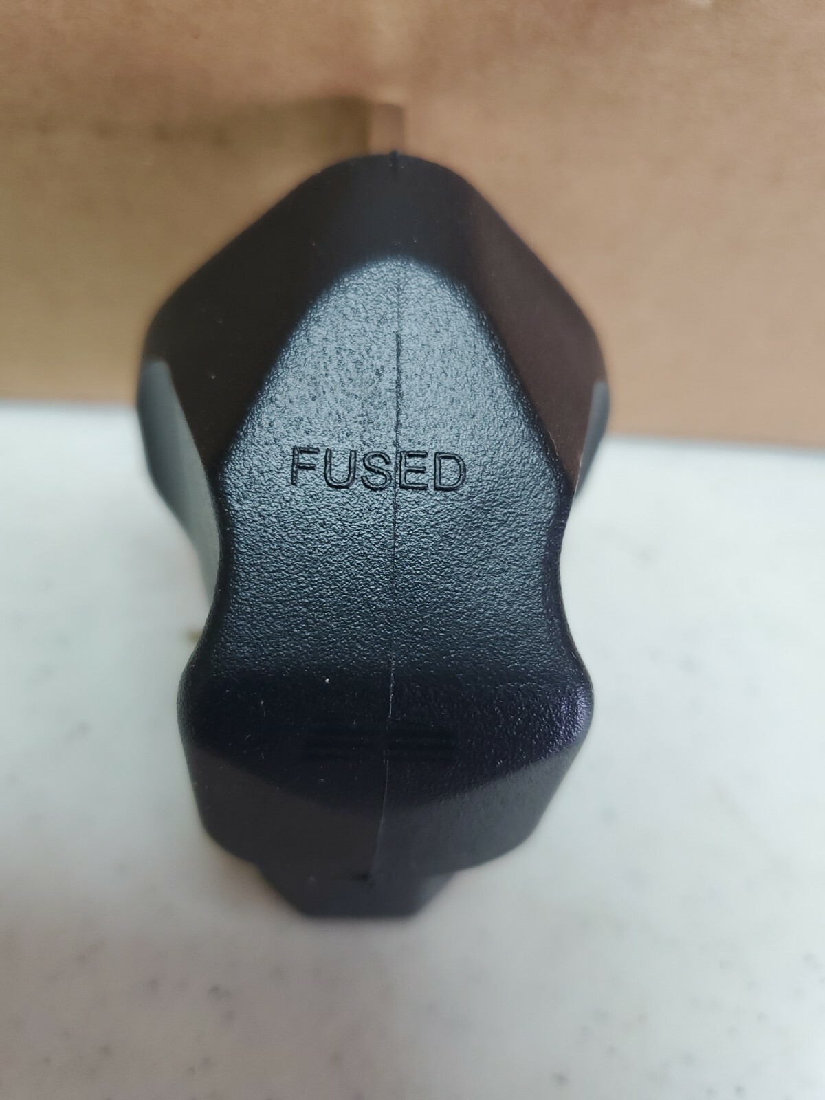 (LOT of 6) WELL SHIN WS-048 BS5733/A MAX 10A/250V POWER SUPPLY ADAPTER ...