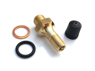 Prüfventil Ventil Vg8 AGR KFZ Autoventil mit Gewinde G 1/8" für ...