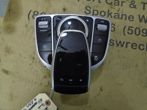 2019 Mercedes-Benz GLC300 Touch Pad Control Module , OEM Part # A205 ...