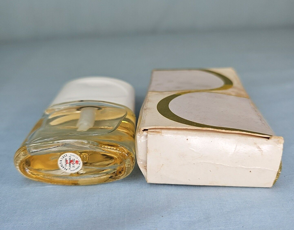 Vintage Avon Pearls and Lace Fragrance Spray 0.5 fl. oz. Limited ...