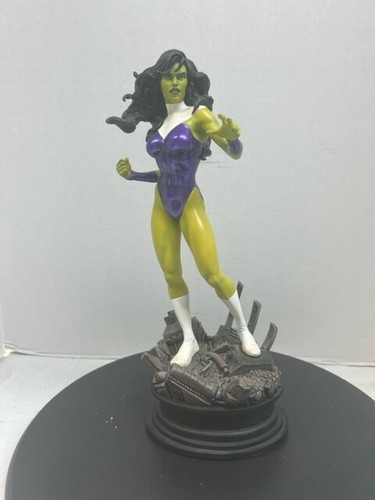 BOWEN SHE HULK STATUE SIGNED ARTIST PROOF *AP/1000* MARVEL COMICS | eBay