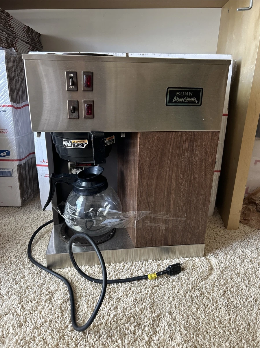Bunn Commercial Coffee Makers